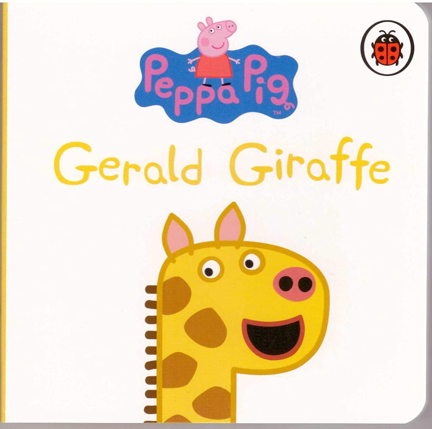 Peppa Pig: Gerald Giraffe - Minerva Bookstore