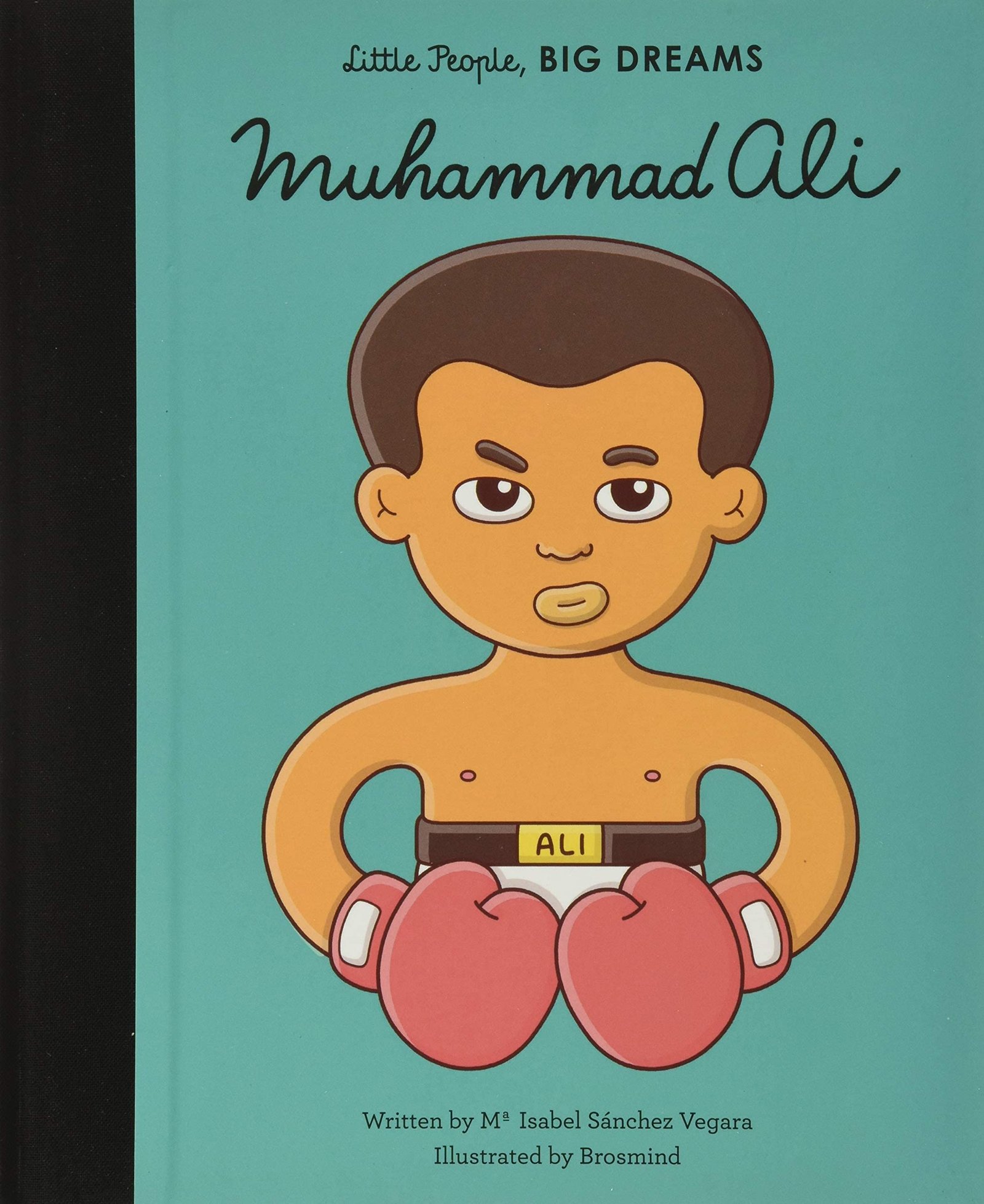 Muhammad Ali - Minerva Bookstore