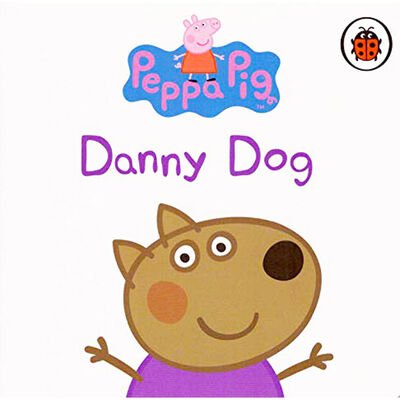 Peppa Pig: Danny Dog - Minerva Bookstore