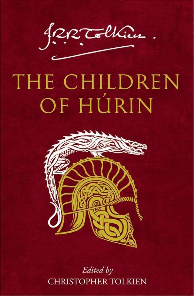 The Children of Húrin - Minerva Bookstore